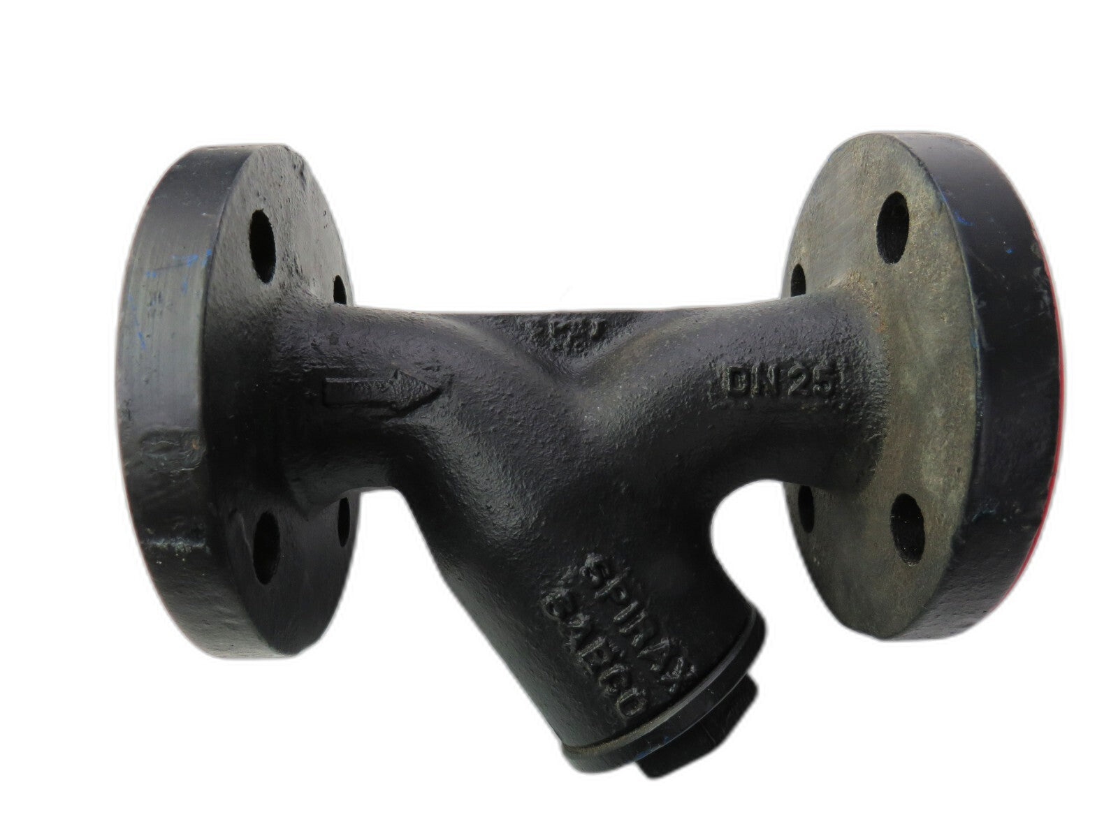 Spirax Sarco JL1030 FIG33 PN16 DN25 GG20 BLACK New – SWAP